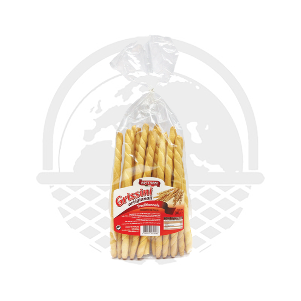 Gressin Traditionnels 300G ARTESANI – Panier du Monde