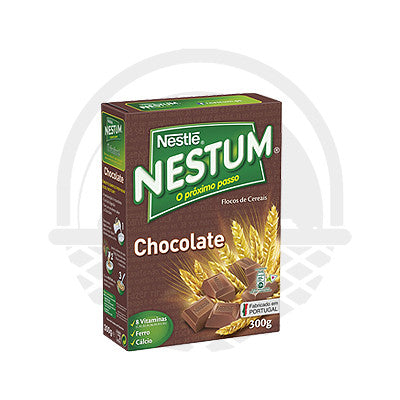 Céréale Nestum chocolat 250g – Panier du Monde